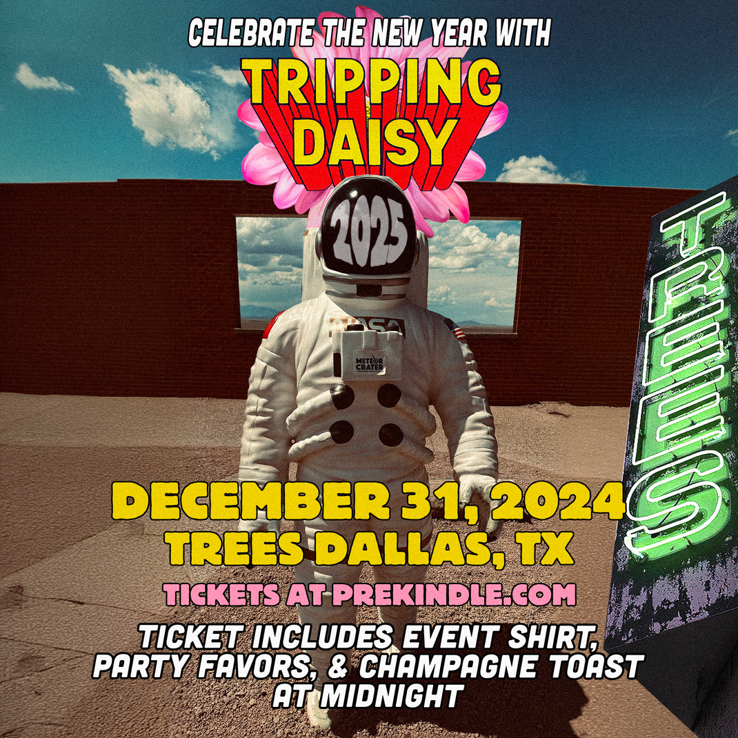 TOUR – Tripping Daisy