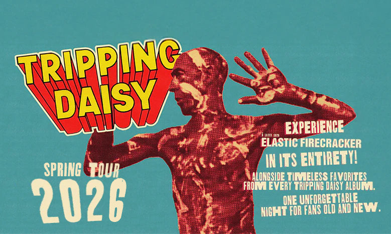 Tripping Daisy