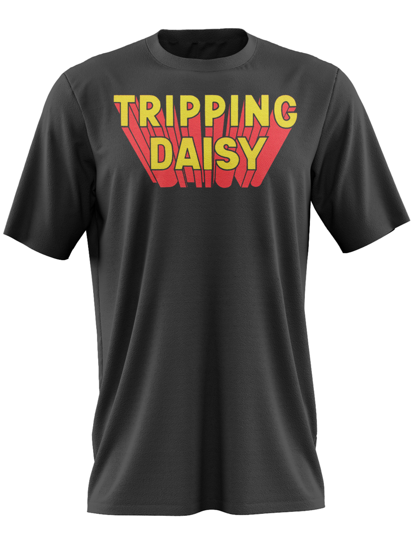 Time Capsule Logo T-Shirt – Tripping Daisy